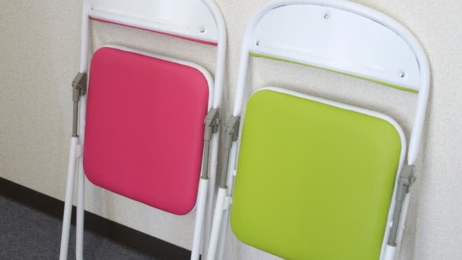 【天神駅徒歩2分】定員6名+予備椅子2名!プロジェクター含む備品・高速Wi-Fi無料!801会議室の写真12