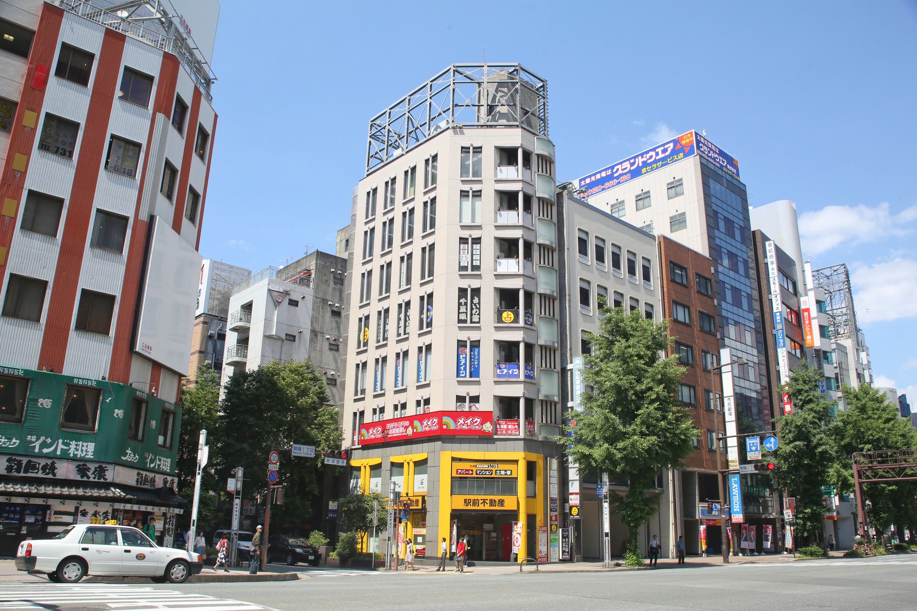 【天神駅徒歩2分】定員6名+予備椅子2名！プロジェクター含む備品・高速Wi-Fi無料！801会議室の写真14