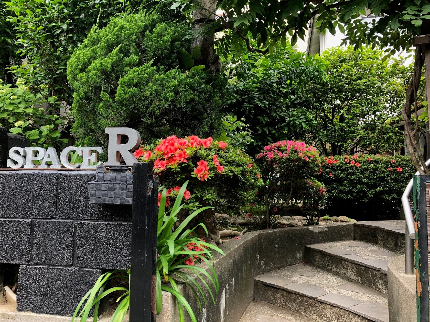 代官山駅徒歩１分　アパレル・ジュエリー等の展示会、庭の風情を生かしたロケ利用、コスプレなどにオススメの貸しスペースですの写真4