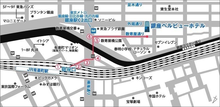銀座駅　徒歩3分　ビルワンフロア貸切！ カラオケ、パーティー、撮影、セミナー、控え室にもの写真16