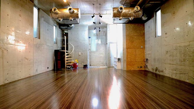自由が丘徒歩5分!天高4mのスタイリッシュなスタジオスペース!RAISE UP STUDIO JIYUGAOKAの写真2