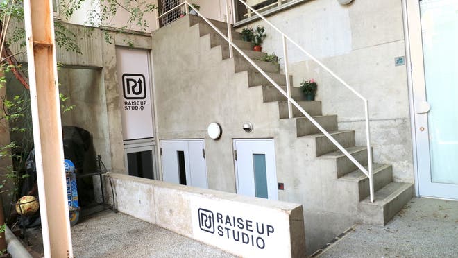 自由が丘徒歩5分!天高4mのスタイリッシュなスタジオスペース!RAISE UP STUDIO JIYUGAOKAの写真3