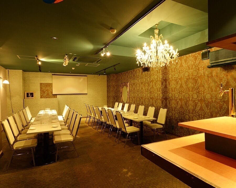 4～100名様まで☆大歓迎☆1フロアを完全貸切☆伏見、栄アクセス抜群☆イベントやパーティー.誕生日会.撮影会に音楽ライブも♪の写真8