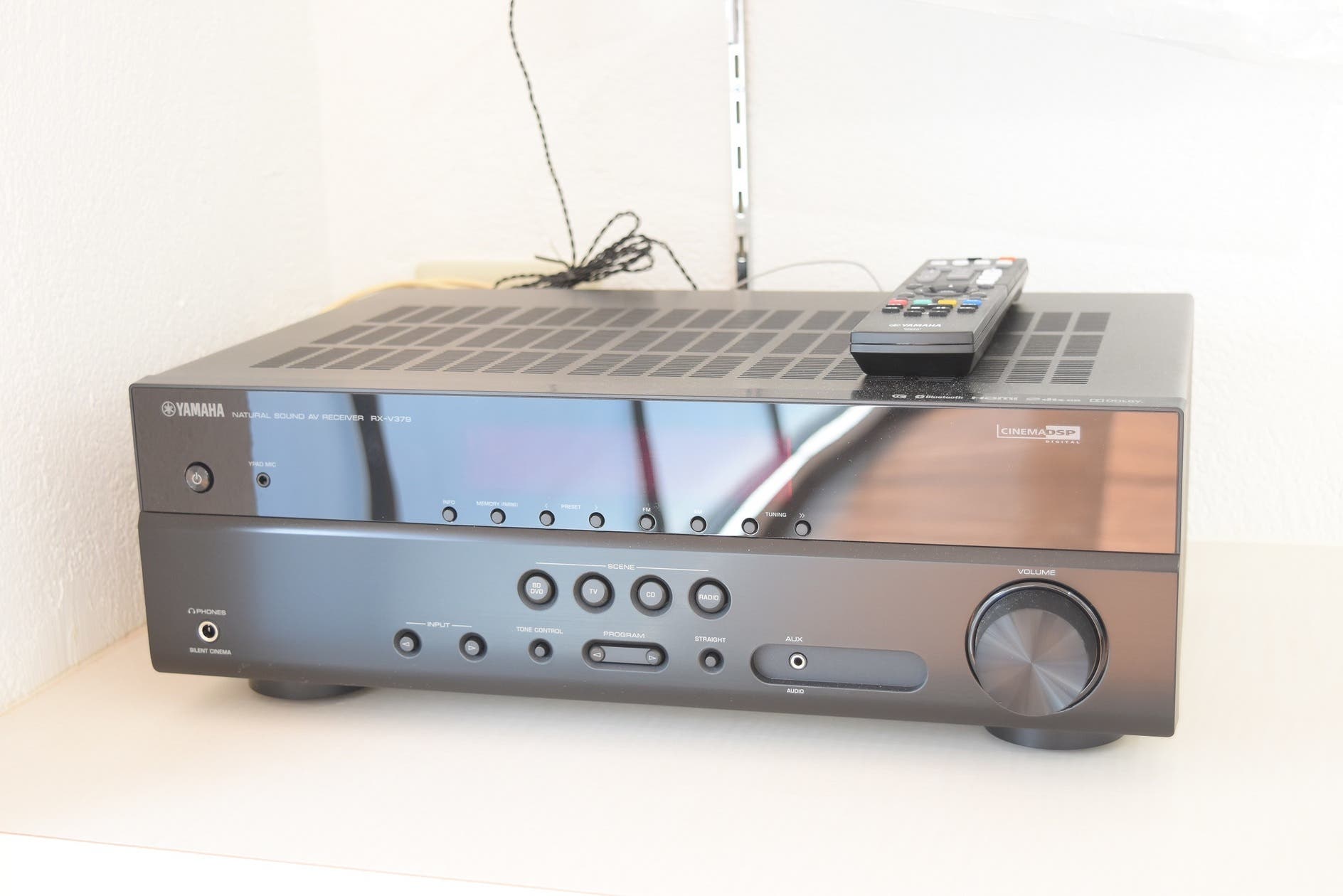 音響設備(AVアンプのみ)の画像1