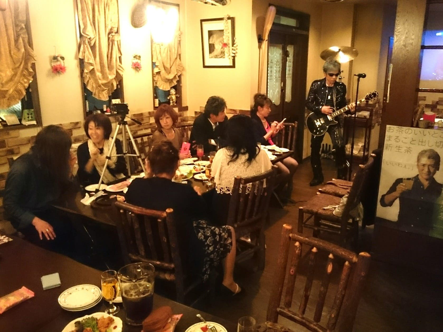 名駅エリアの完全一軒家 素敵な外観のダイニング＆バーです。各種パーティー、撮影会、会議、ミーティング等に！の写真14