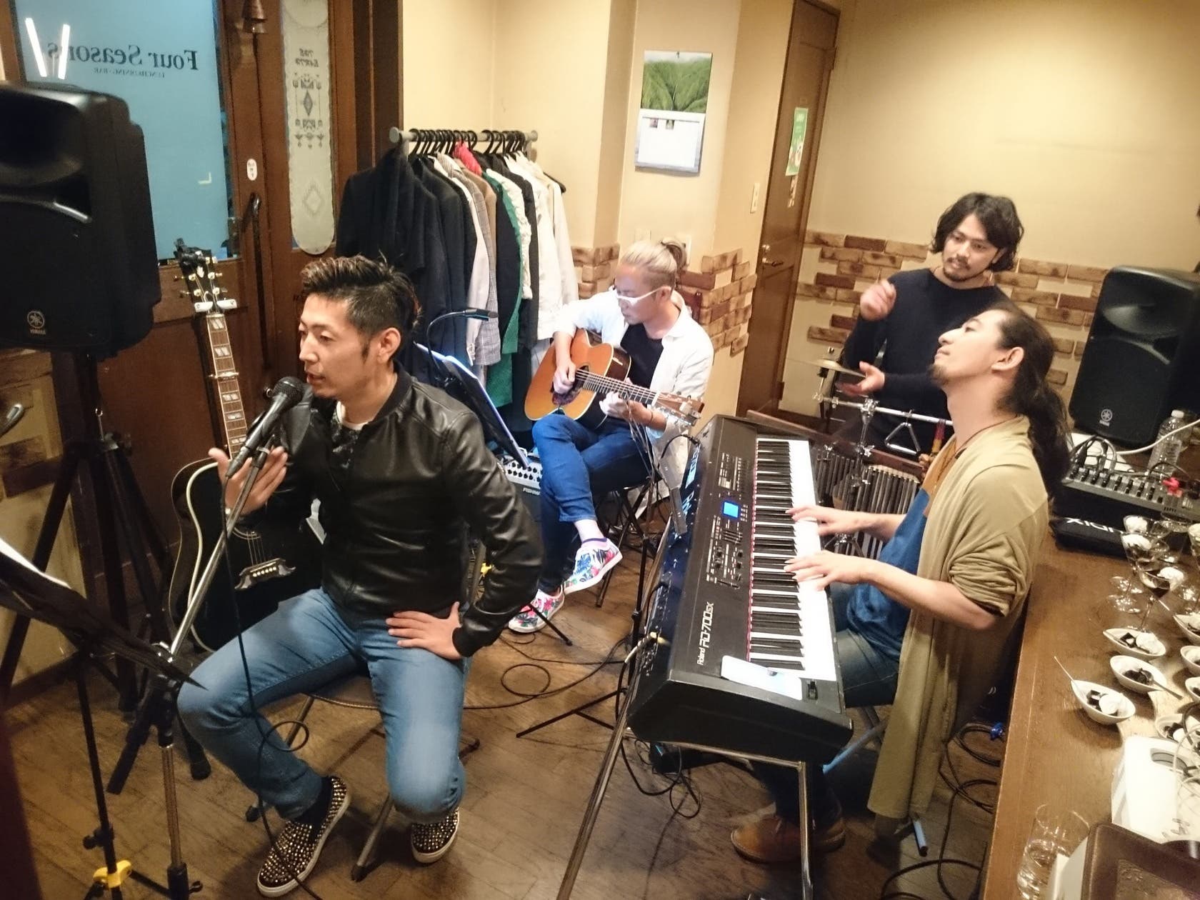 名駅エリアの完全一軒家 素敵な外観のダイニング＆バーです。各種パーティー、撮影会、会議、ミーティング等に！の写真15