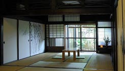 京間和室16畳。坪庭が美しい築200年の大型京町家ギャラリー「be京都」。イベント、講座、撮影などに!京都御所、同志社大近く。の写真3