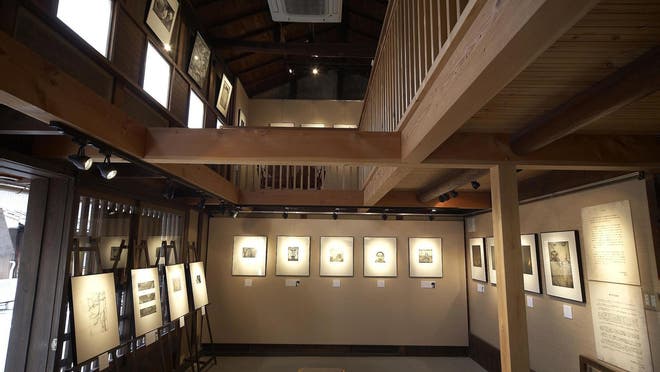 京間和室16畳。坪庭が美しい築200年の大型京町家ギャラリー「be京都」。イベント、講座、撮影などに!京都御所、同志社大近く。の写真4