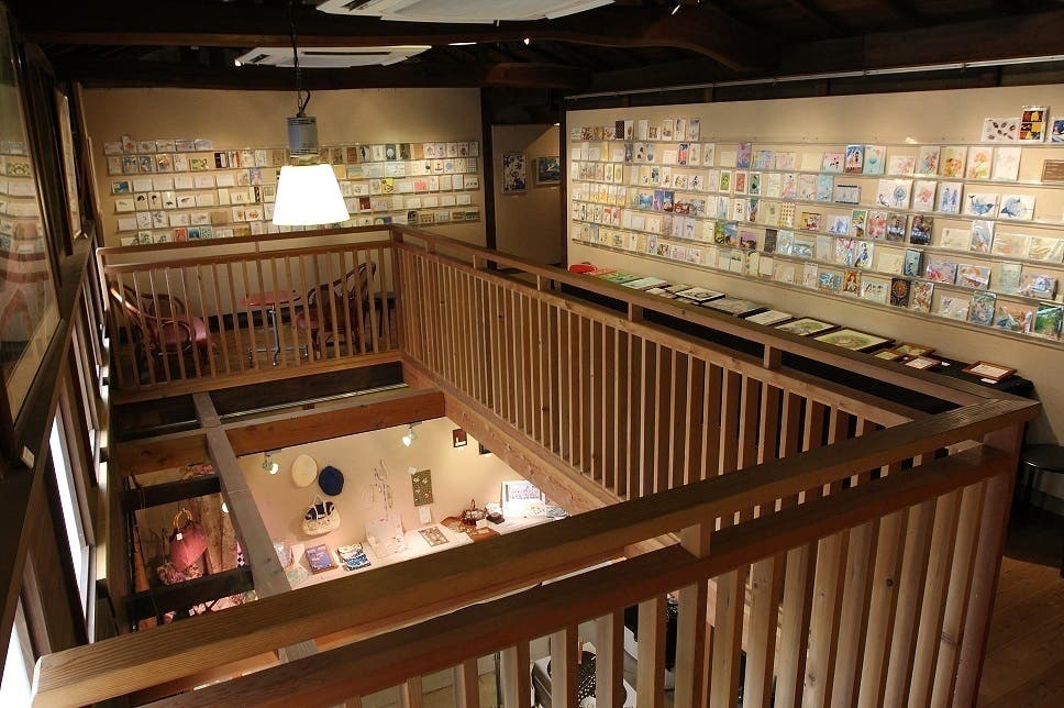 京間和室16畳。坪庭が美しい築200年の大型京町家ギャラリー「be京都」。イベント、講座、撮影などに！京都御所、同志社大近く。の写真5