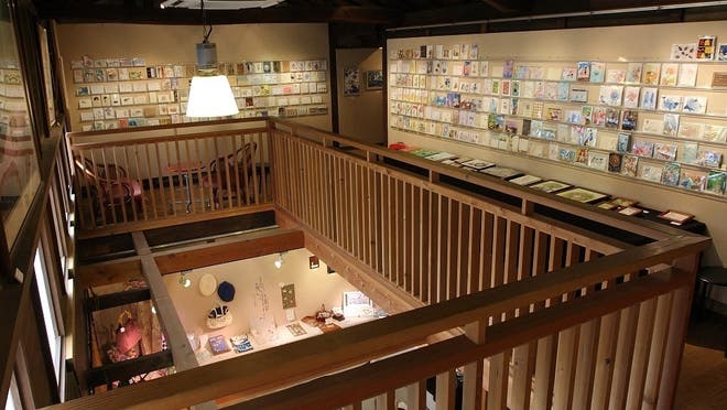 京間和室16畳。坪庭が美しい築200年の大型京町家ギャラリー「be京都」。イベント、講座、撮影などに!京都御所、同志社大近く。の写真5