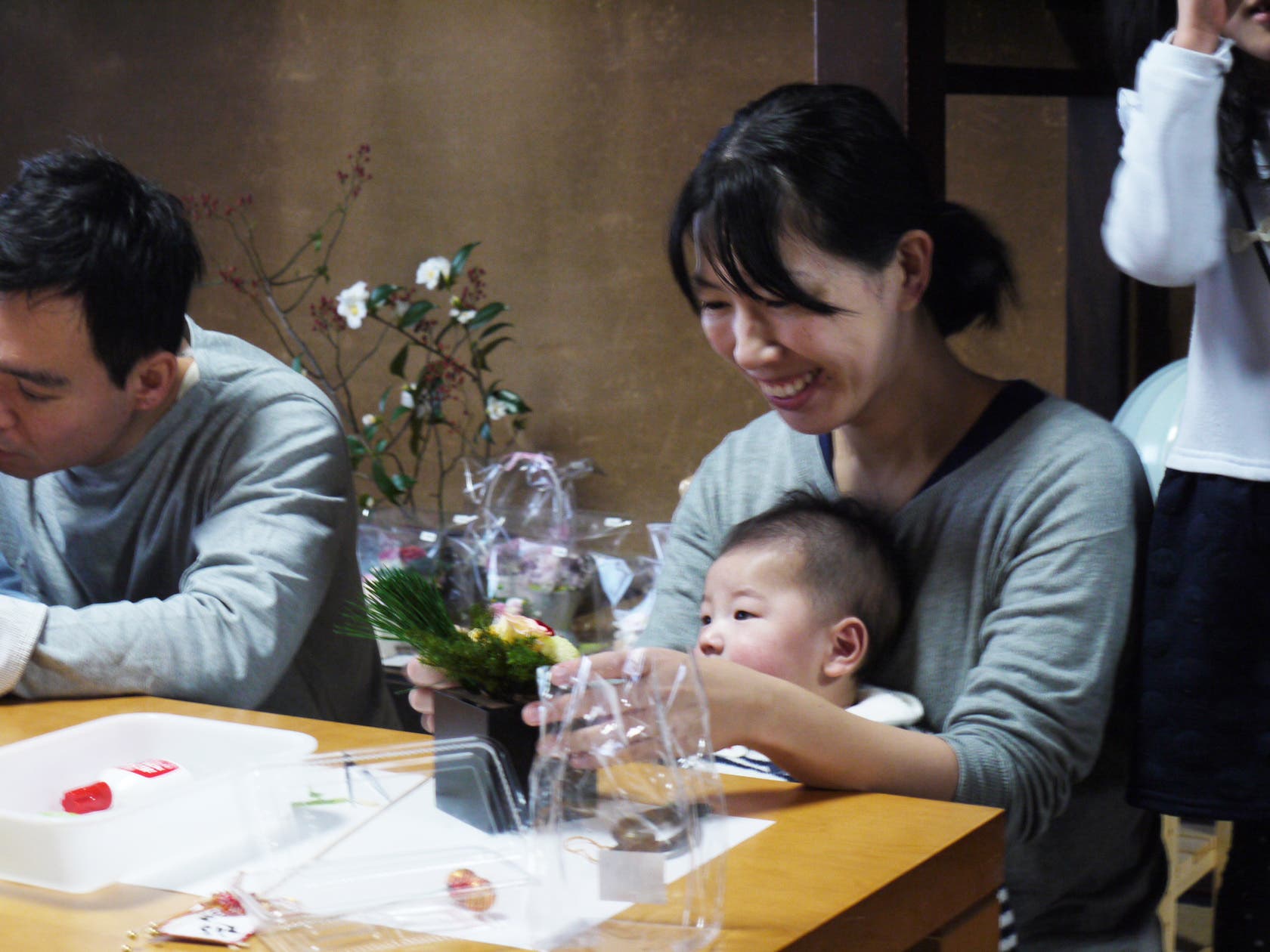 京間和室16畳。坪庭が美しい築200年の大型京町家ギャラリー「be京都」。イベント、講座、撮影などに！京都御所、同志社大近く。の写真12