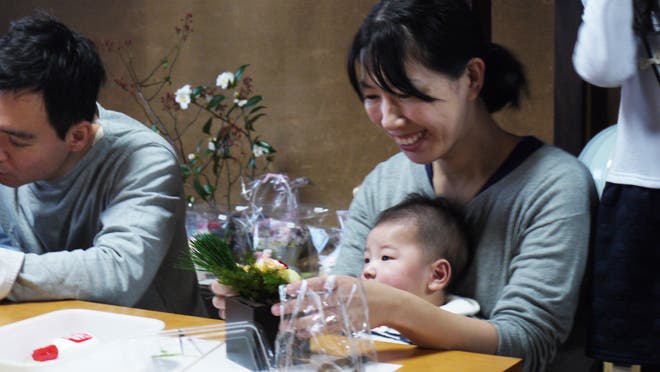 京間和室16畳。坪庭が美しい築200年の大型京町家ギャラリー「be京都」。イベント、講座、撮影などに!京都御所、同志社大近く。の写真12