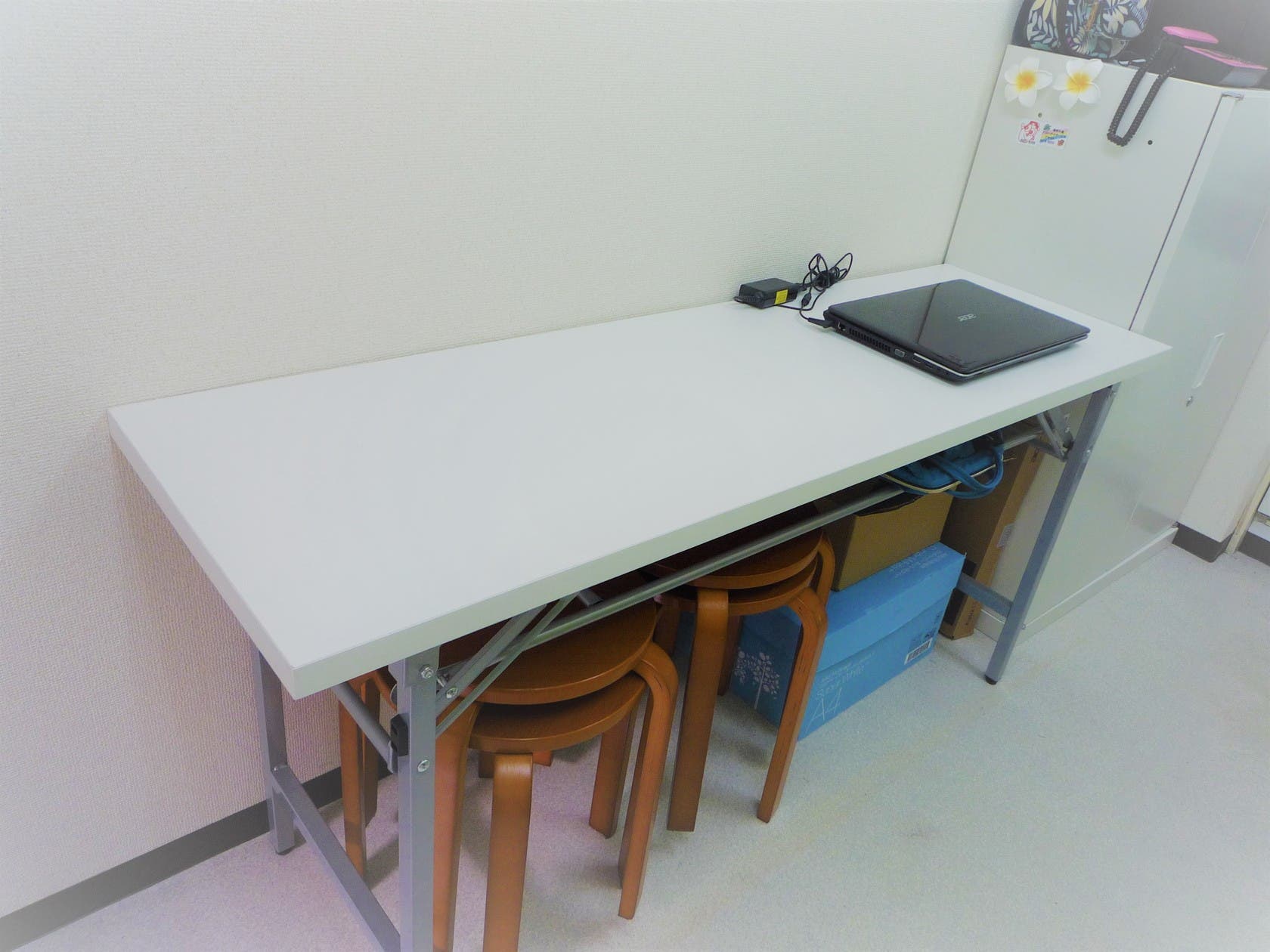 当日予約OK！道路沿いなので物販に適しています！会議室やミニセミナー等にも！の写真4