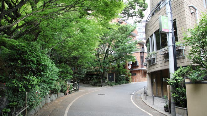 個展・展示会・教室に最適な、雰囲気抜群の三階建て物件です。一階には駐車場、二階はスペースとして、三階に控室としてご利用可。の写真11