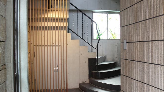 個展・展示会・教室に最適な、雰囲気抜群の三階建て物件です。一階には駐車場、二階はスペースとして、三階に控室としてご利用可。の写真15