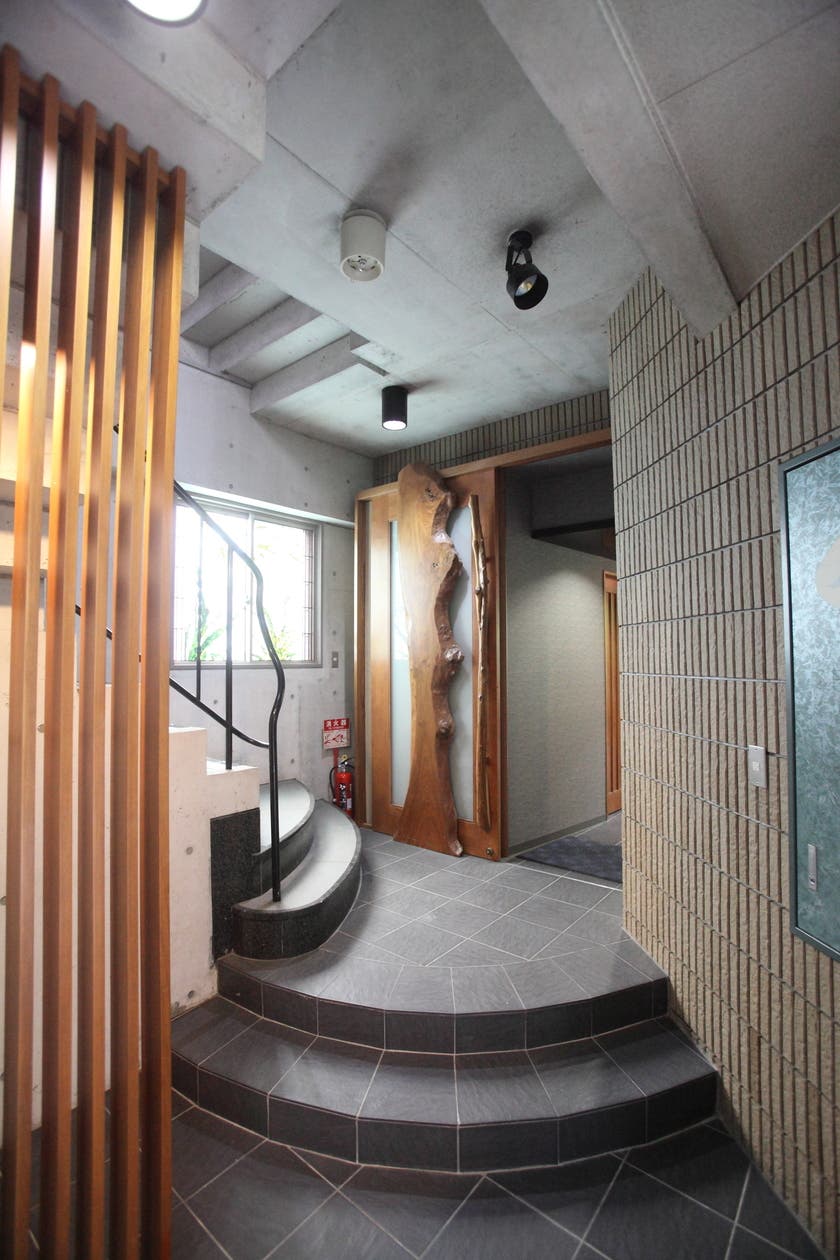 個展・展示会・教室に最適な、雰囲気抜群の三階建て物件です。一階には駐車場、二階はスペースとして、三階に控室としてご利用可。の写真16