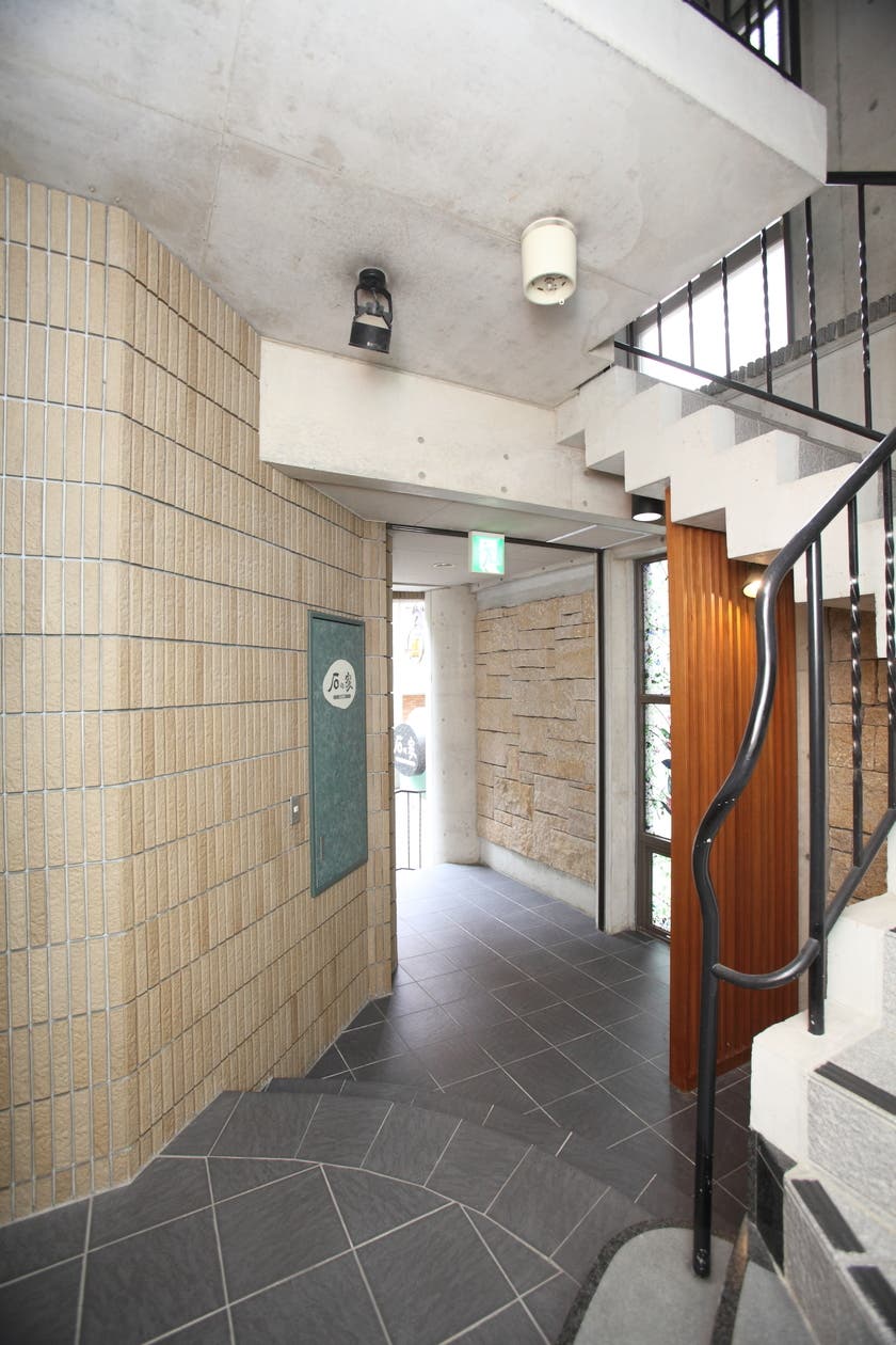 個展・展示会・教室に最適な、雰囲気抜群の三階建て物件です。一階には駐車場、二階はスペースとして、三階に控室としてご利用可。の写真21