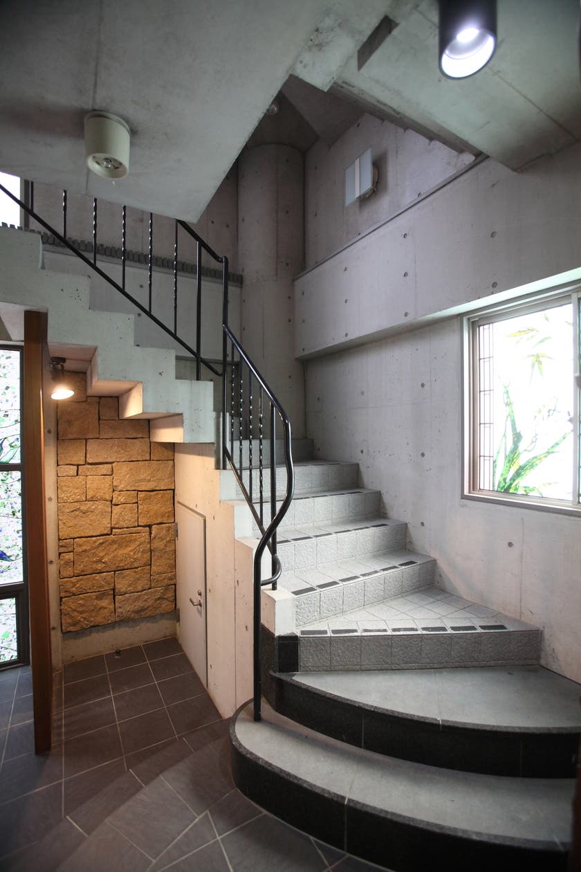 個展・展示会・教室に最適な、雰囲気抜群の三階建て物件です。一階には駐車場、二階はスペースとして、三階に控室としてご利用可。の写真20