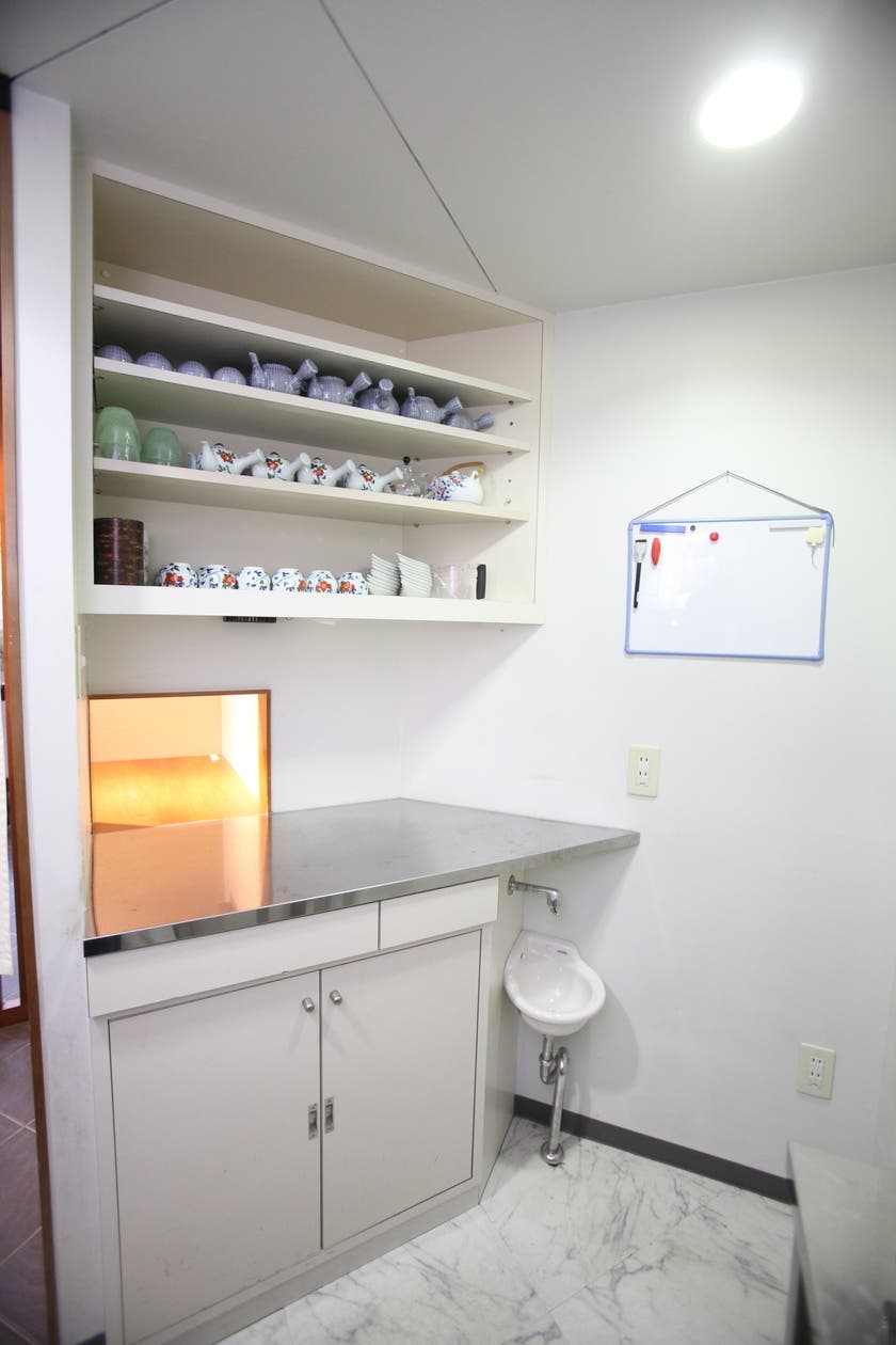 個展・展示会・教室に最適な、雰囲気抜群の三階建て物件です。一階には駐車場、二階はスペースとして、三階に控室としてご利用可。の写真27