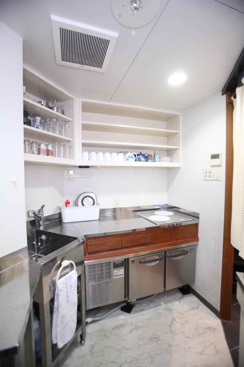 個展・展示会・教室に最適な、雰囲気抜群の三階建て物件です。一階には駐車場、二階はスペースとして、三階に控室としてご利用可。の写真28