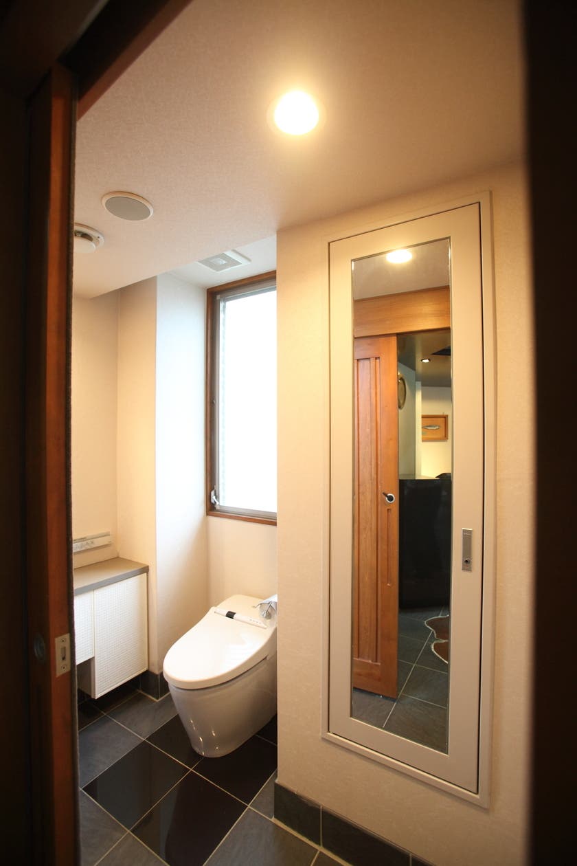 個展・展示会・教室に最適な、雰囲気抜群の三階建て物件です。一階には駐車場、二階はスペースとして、三階に控室としてご利用可。の写真29