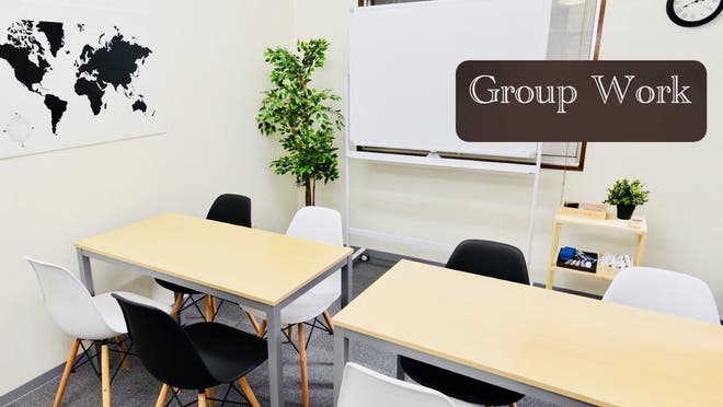 〈エキチカ会議室ナチュラル〉名古屋駅徒歩2分/明るく快適な空間/プロジェクター無料/14名収容の写真4