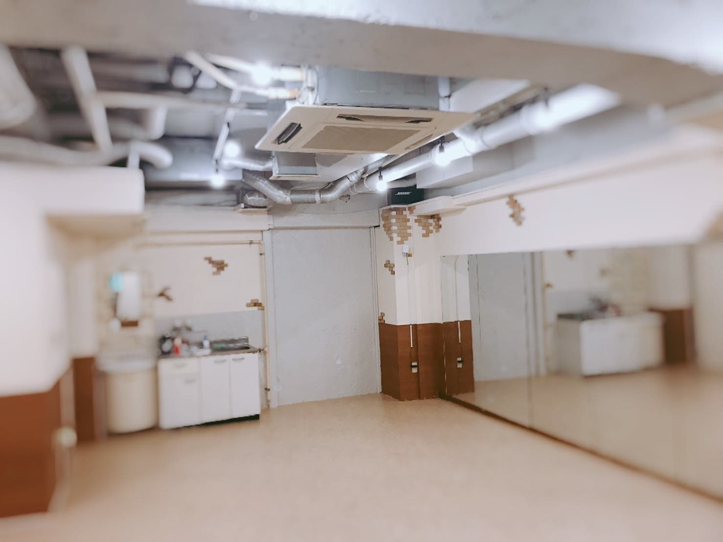 中野駅からアクセス抜群！　中野坂上徒歩７分！　深夜パックあり　ダンス 、ヨガ　舞台稽古　A.R.P studio の写真4