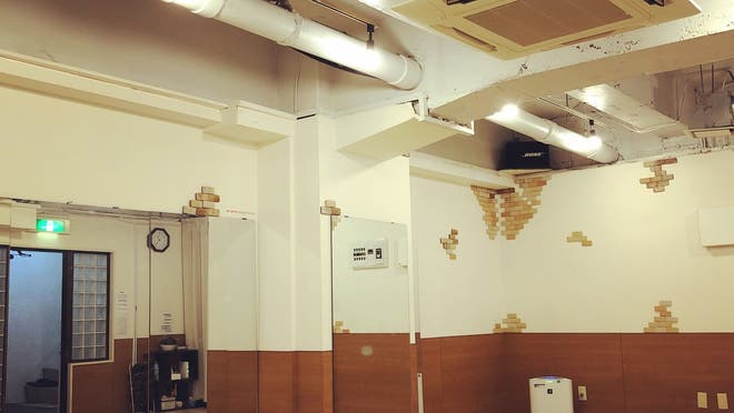 中野駅からアクセス抜群! 中野坂上徒歩7分! 深夜パックあり ダンス 、ヨガ 舞台稽古 A.R.P studio の写真5