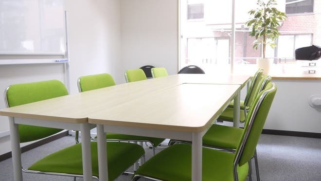 【渋谷徒歩5分】テレワーク割✨40"モニタ/WiFi/プロジェクタ全て無料!リーズナブルスペース<MoCA>の写真2