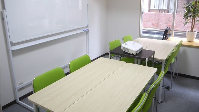 【渋谷徒歩5分】テレワーク割✨40"モニタ/WiFi/プロジェクタ全て無料!リーズナブルスペース<MoCA>の写真4