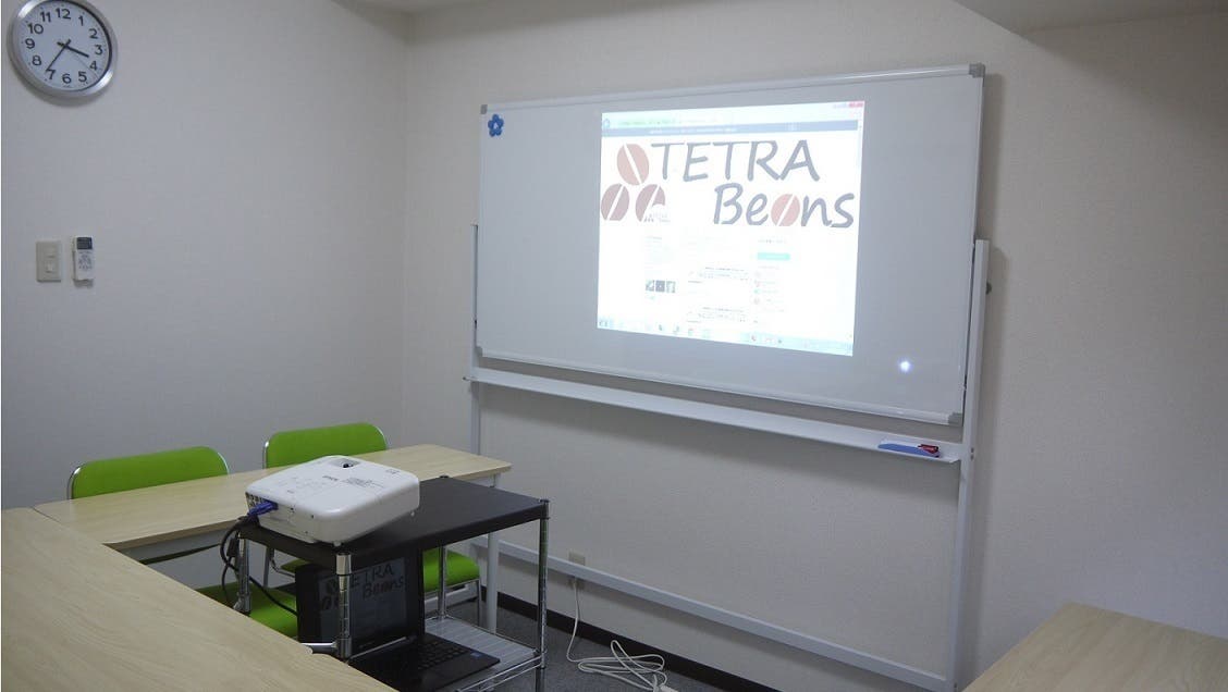 【渋谷徒歩５分】テレワーク割✨40"モニタ/WiFi/プロジェクタ全て無料！リーズナブルスペース＜MoCA＞の写真8