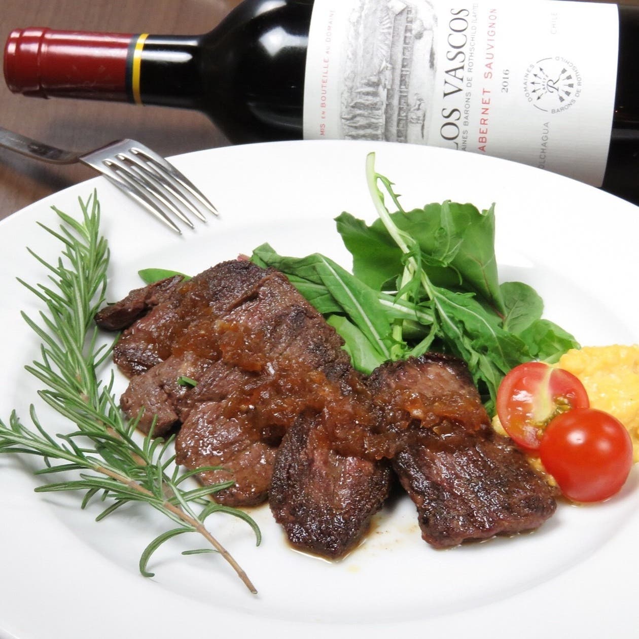 ビュッフェルタの写真17