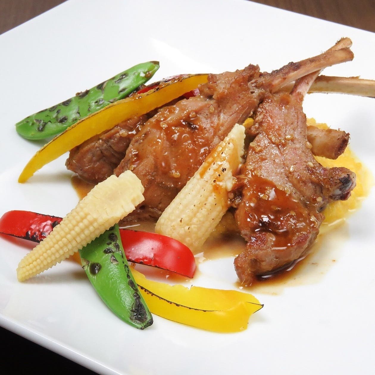 ビュッフェルタの写真18