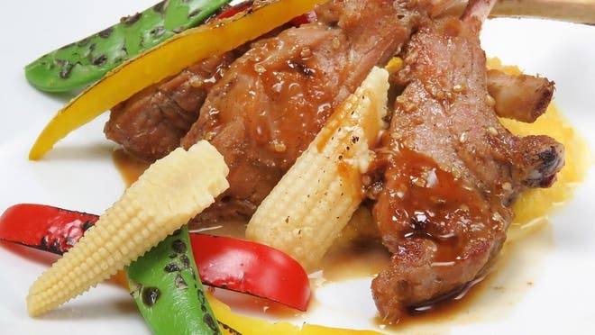 ビュッフェルタの写真18