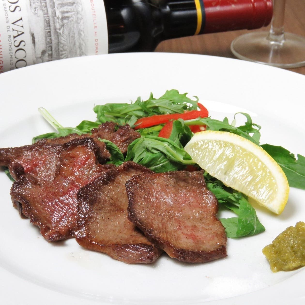 ビュッフェルタの写真19