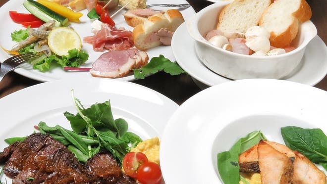 ビュッフェルタの写真20