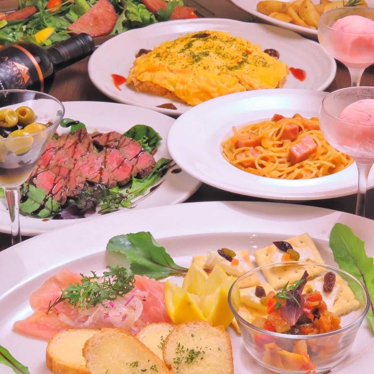 ビュッフェルタの写真27