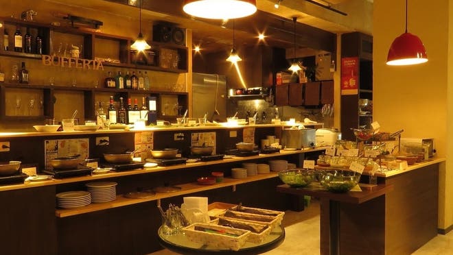 ビュッフェルタの写真15