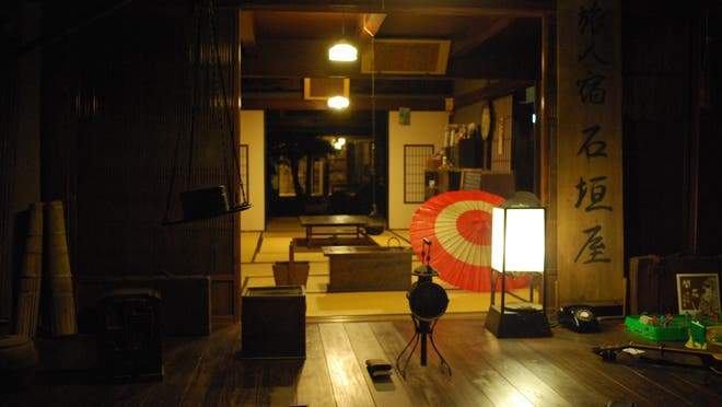 映画・ドラマ撮影やコスプレ、ウェディングフォトに最適!カフェ併設の古民家ゲストハウスで特別なひとときをの写真9