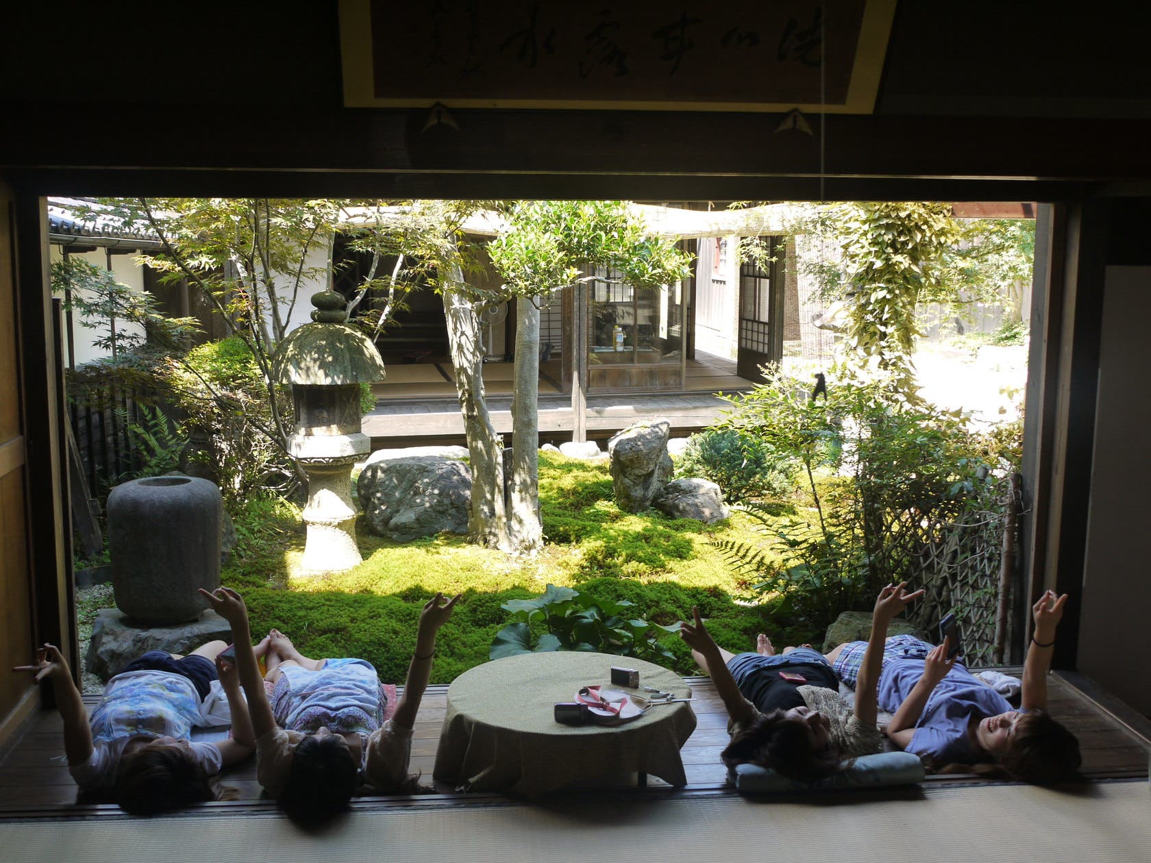 映画・ドラマ撮影やコスプレ、ウェディングフォトに最適！カフェ併設の古民家ゲストハウスで特別なひとときをの写真12