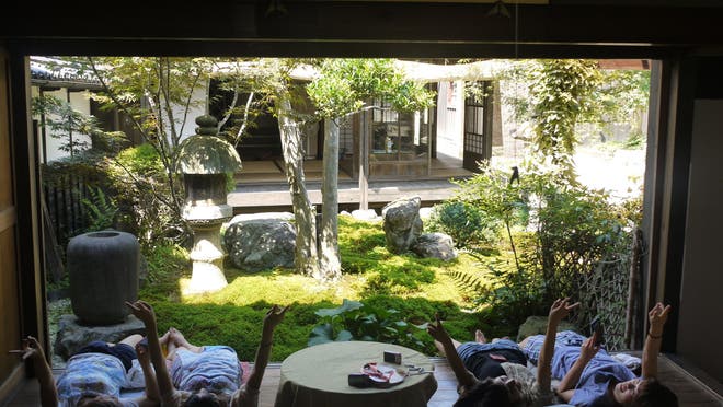 映画・ドラマ撮影やコスプレ、ウェディングフォトに最適!カフェ併設の古民家ゲストハウスで特別なひとときをの写真12