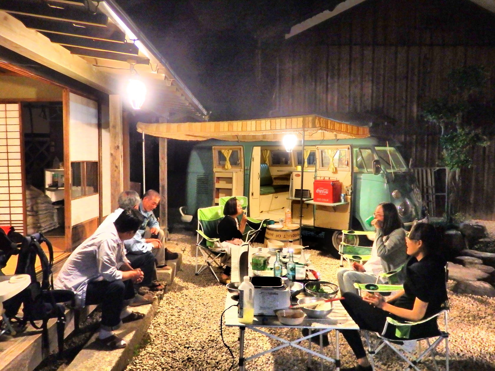 映画・ドラマ撮影やコスプレ、ウェディングフォトに最適！カフェ併設の古民家ゲストハウスで特別なひとときをの写真4