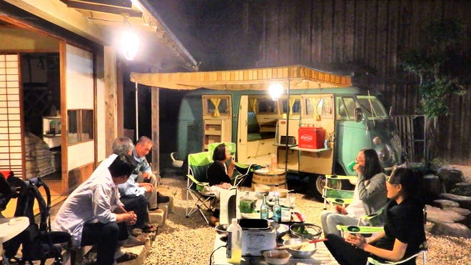 映画・ドラマ撮影やコスプレ、ウェディングフォトに最適!カフェ併設の古民家ゲストハウスで特別なひとときをの写真4