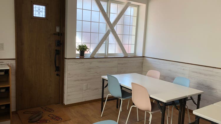 【PEPE HOUSE】鳩ヶ谷エリア☆スキップシティ近く お子様連れのママ会♪レッスン♪ミーティングなどにの写真1