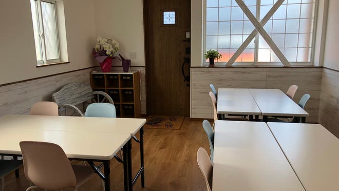 【PEPE HOUSE】鳩ヶ谷エリア☆スキップシティ近く お子様連れのママ会♪レッスン♪ミーティングなどにの写真4