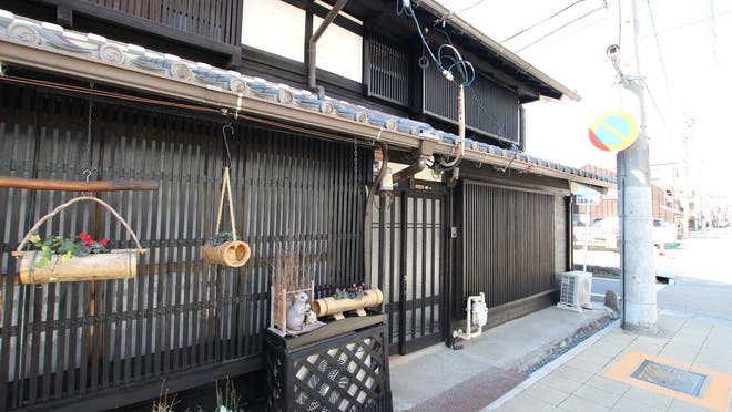 なごやど~尾張・四間道~ 四間道内にある築100年を超える古民家の写真1