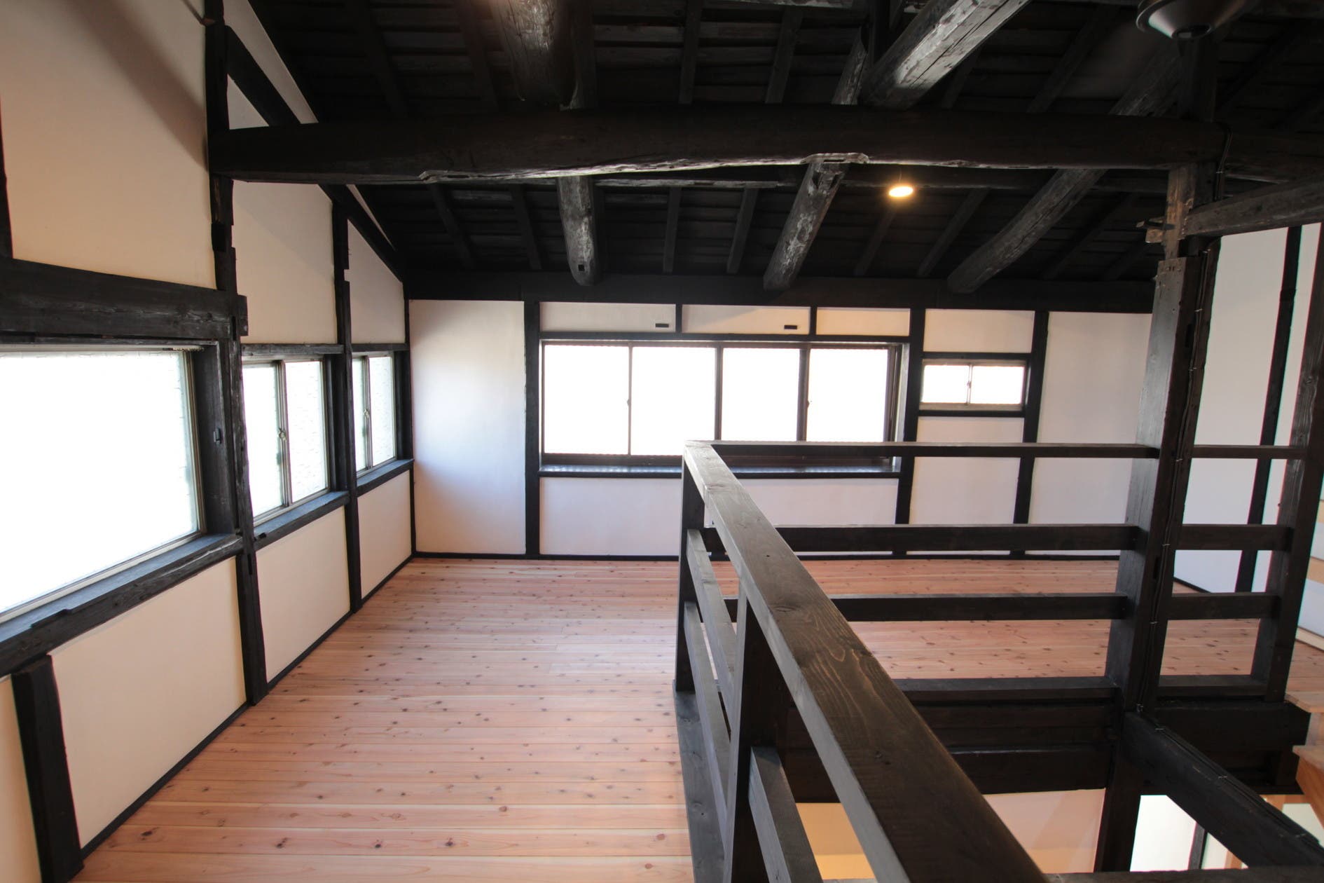 なごやど～尾張・四間道～　四間道内にある築100年を超える古民家の写真5