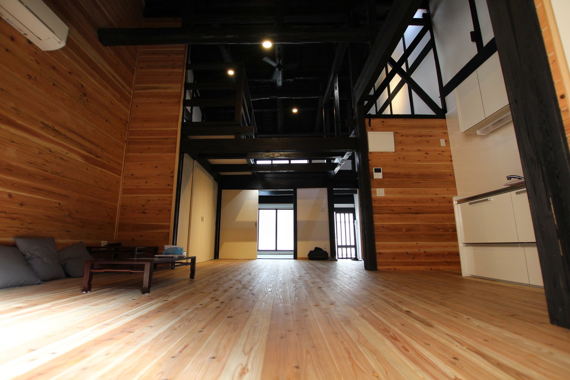 なごやど～尾張・四間道～　四間道内にある築100年を超える古民家の写真6