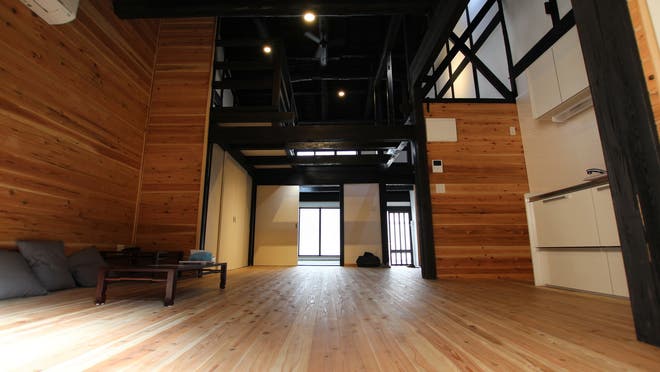 なごやど~尾張・四間道~ 四間道内にある築100年を超える古民家の写真6