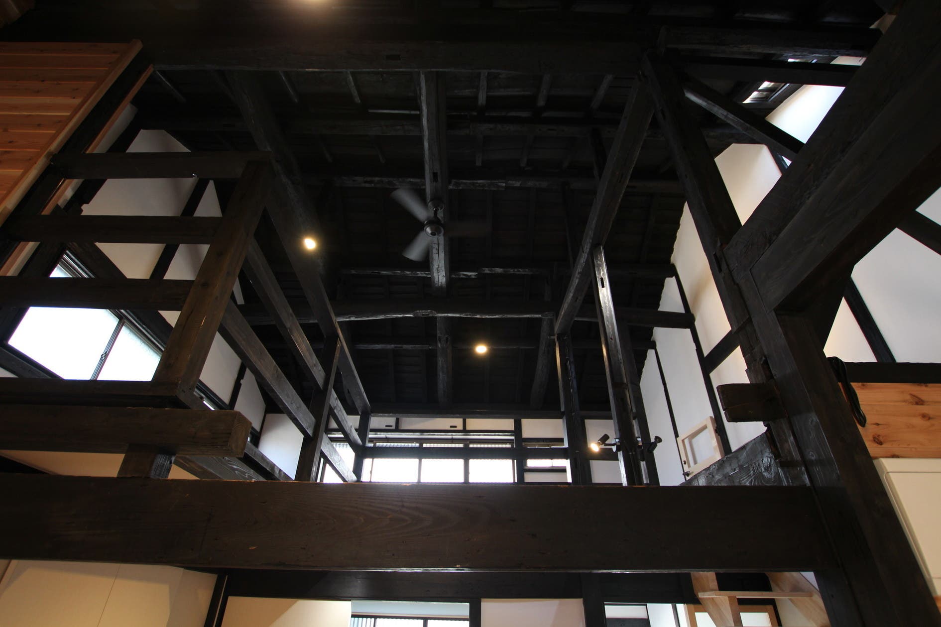 なごやど～尾張・四間道～　四間道内にある築100年を超える古民家の写真7